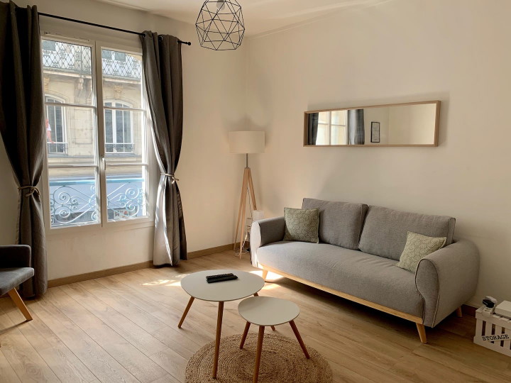 Très Bel Appartement Secteur Doutre - Angers