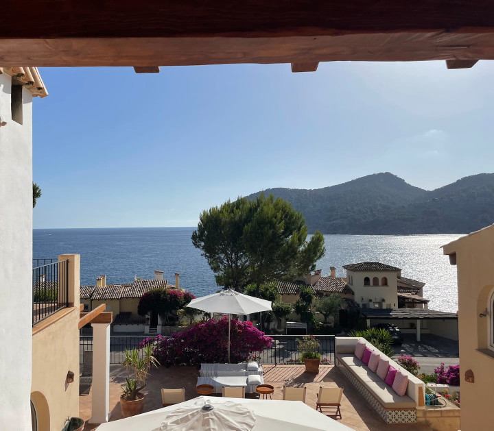 Villa "Cana Col" Mit Pool Mit Meerlage - Andratx