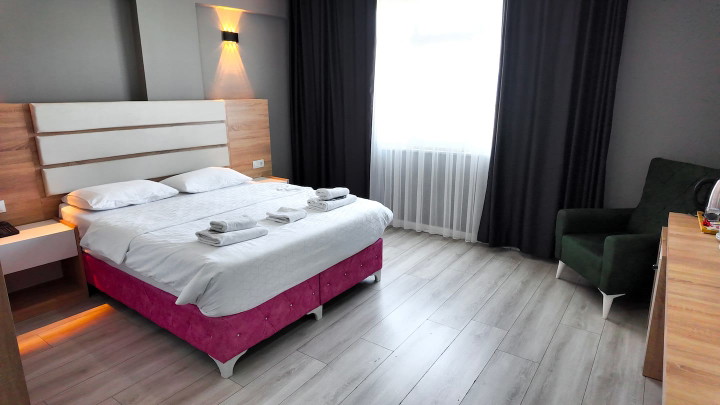 Rios Standard Double Room - Saw Airport Near Hotel - Gebze