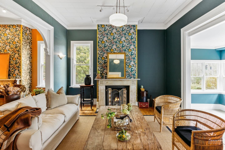 Norwood Arthouse: Listed Heritage In Blue Mountain - Blackheath