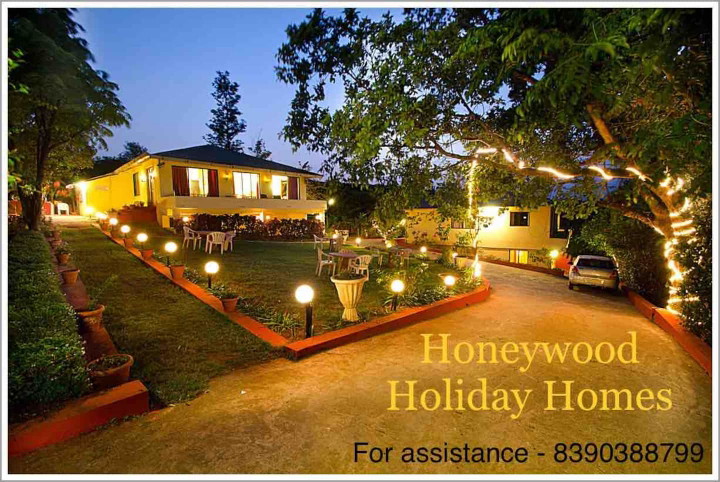 The Ground Floor Villa At Mahabaleshwar - Mahabaleshwar