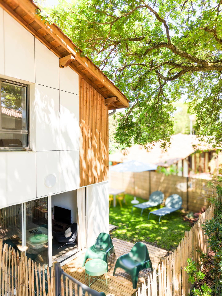 Maison Brume  New, Ocean On Your Doorstep, Garden · 4 People - Capbreton