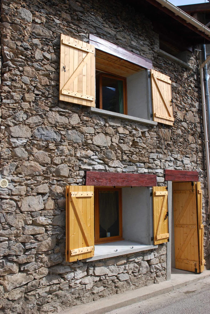 Location Jolie Grange à Auzat - Étang d'Izourt