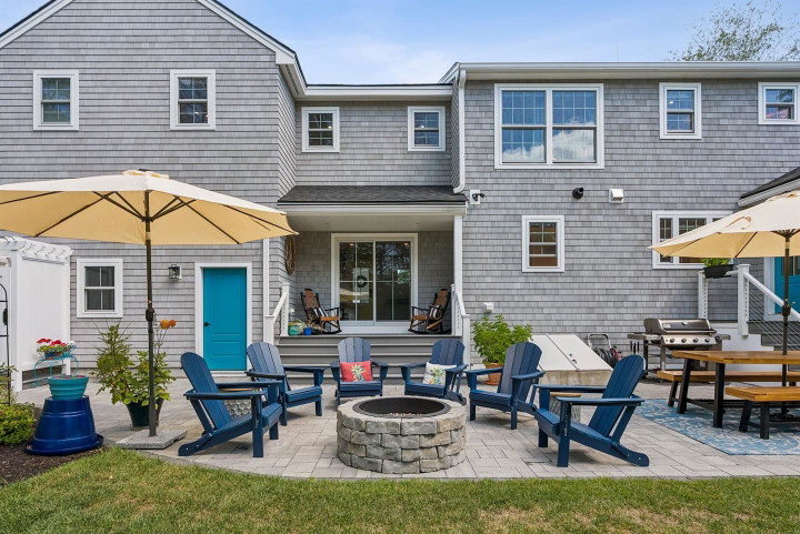 Beach! 4bdrm-fire Pit/patio/outdoor Shower! - Kennebunk, ME