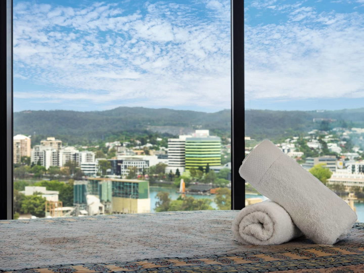 Appartement éLégant Avec Vue Sur Le Fleuve, Parking Et Wi-fi - Brisbane
