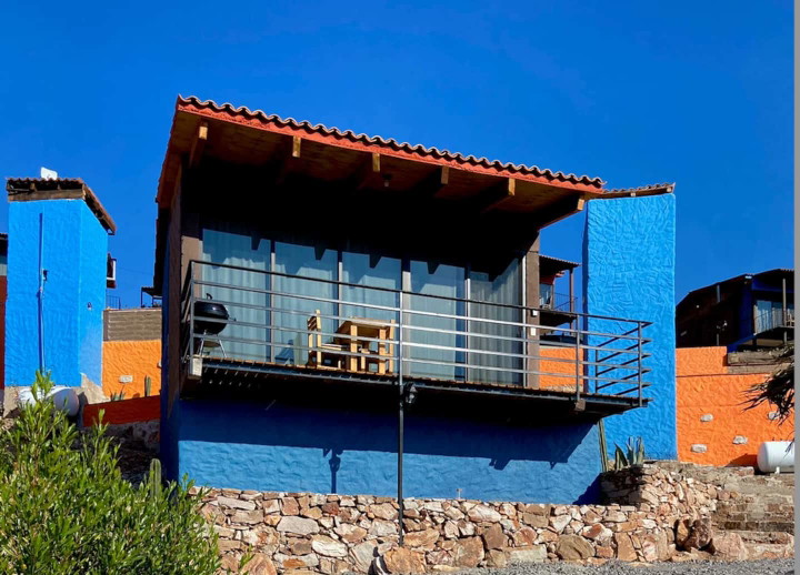 Water House In Cima Encantada - Querétaro