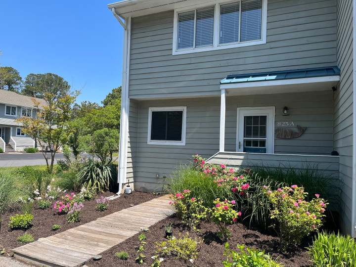 Peaceful Townhouse - 1 Mile From The Beach! - Bethany Beach, DE