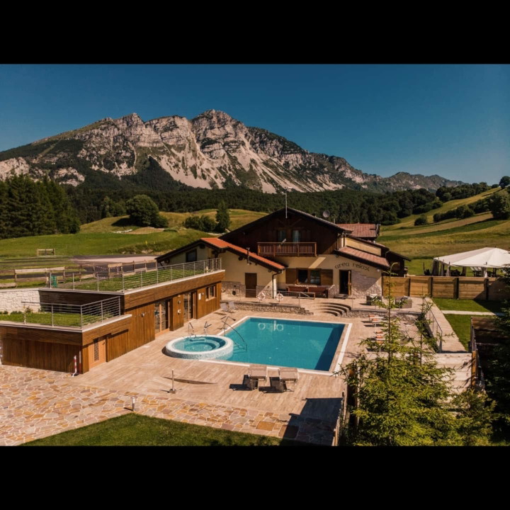 Chalet Family Relax And Wellness - Rovereto