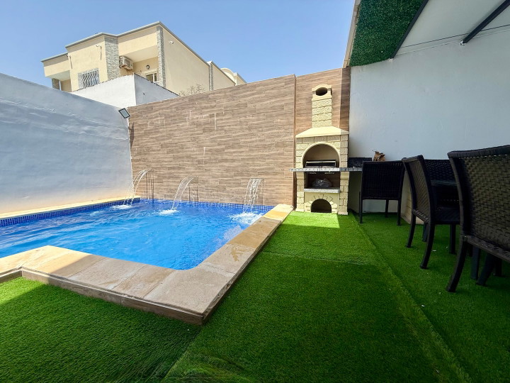 Maison Au Bord De La Mer - Nabeul