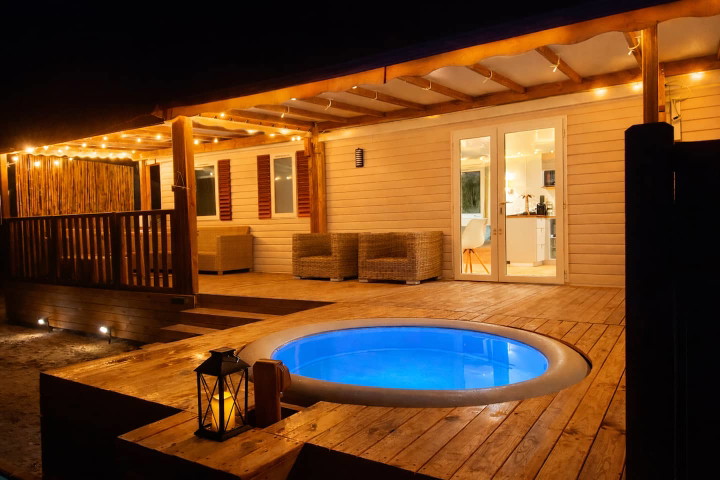 Casa Amorosa - Spa - Domaine Privé - Calvisson
