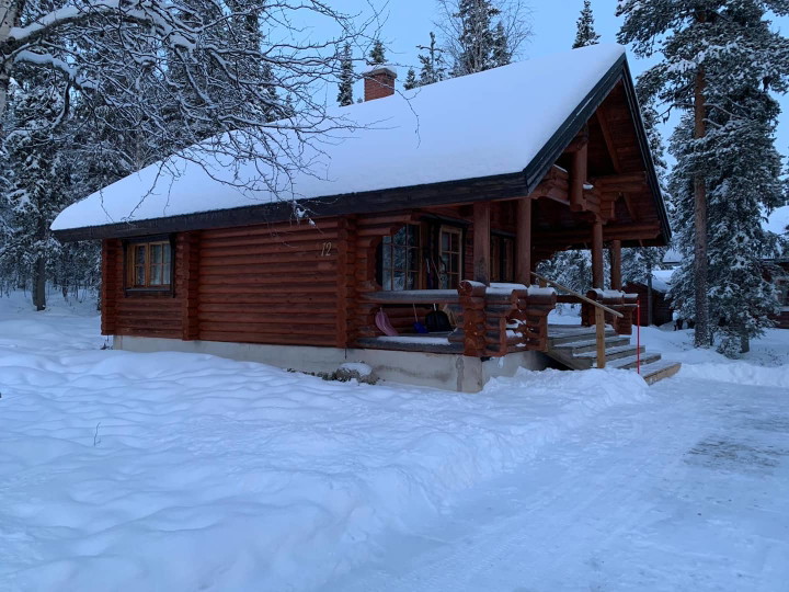 Cabin Lomasoutaja - Pyhä Ski Resort
