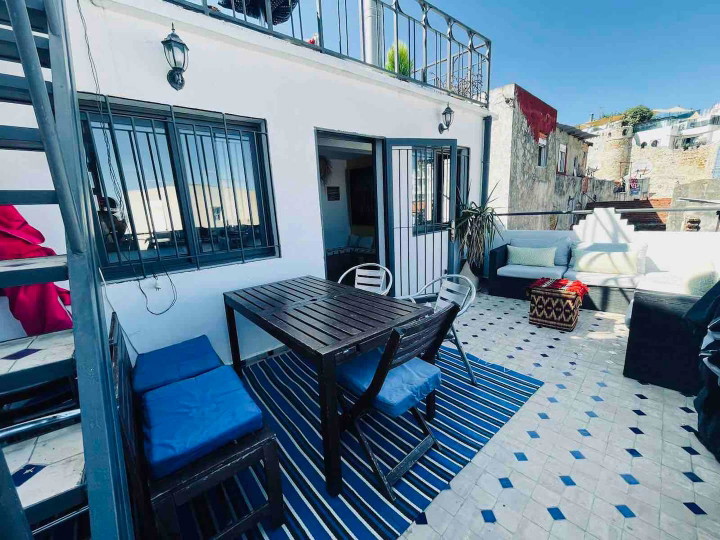 Kasbahs Road Art House - Tangier
