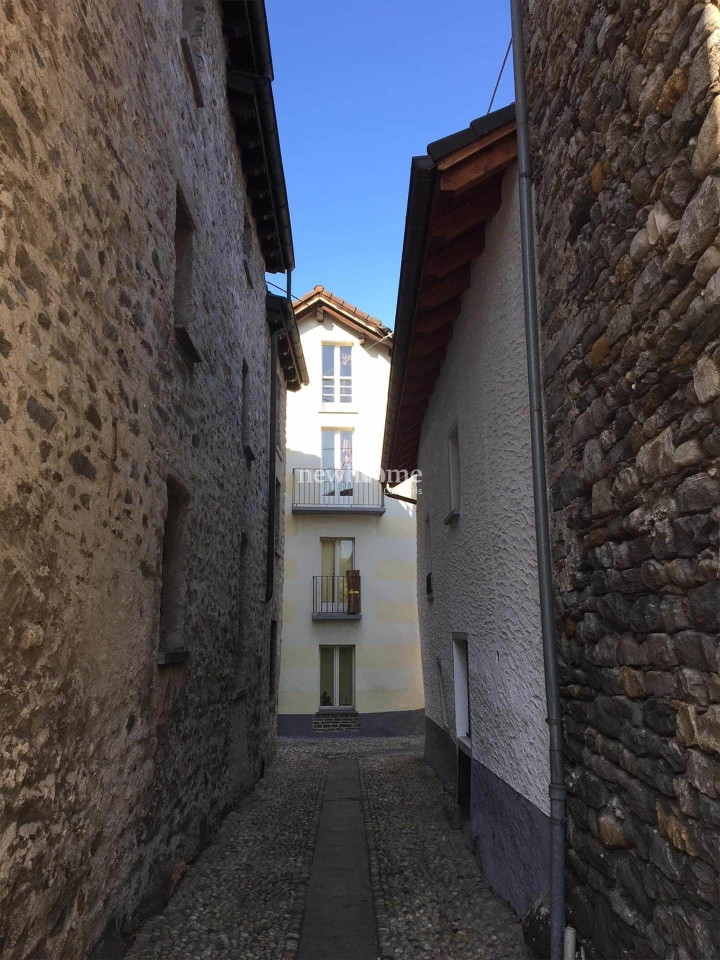 Piccolo Gioiello Rustico - Losone