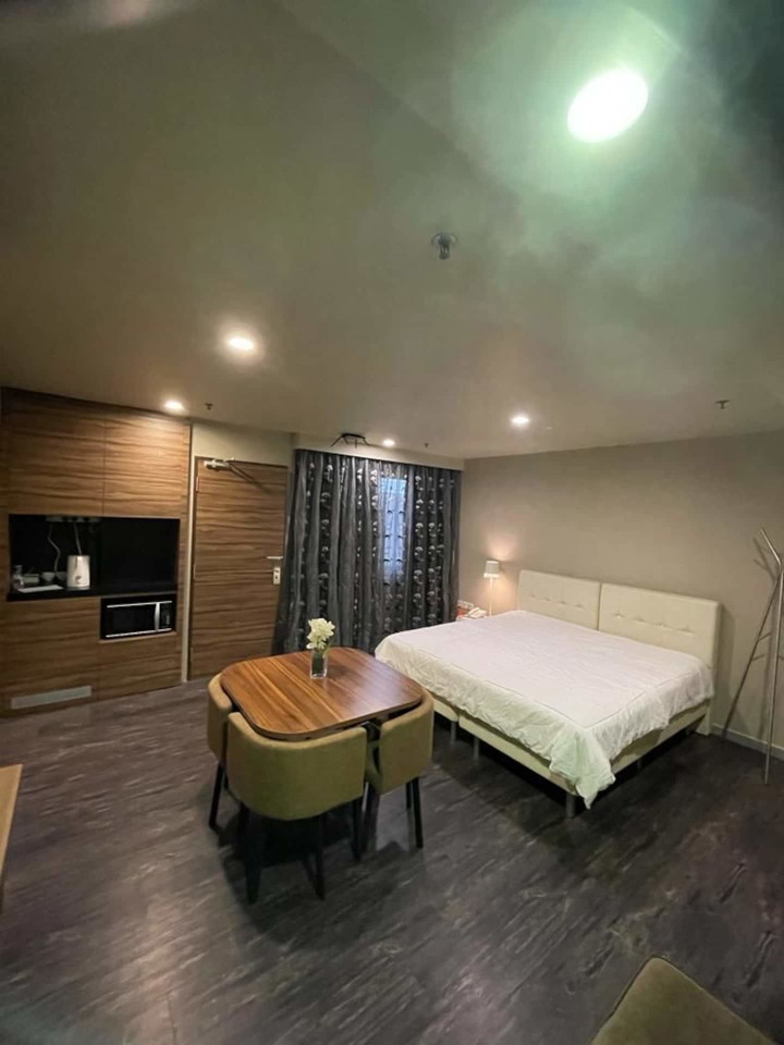 Rooftop Deck Serviced Studio In Cbd Near Mrt - Singapore