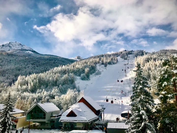 Duplex Skis At The Foot, 6 People Heart Of The Resort, Slope View - Serre Chevalier