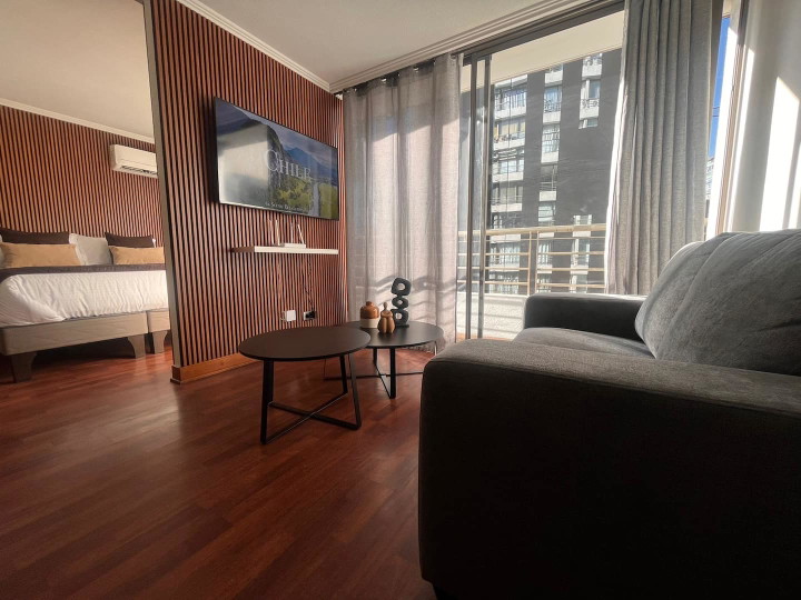 Modern Flat In Providencia, Close To The Metro - Providencia, Chile