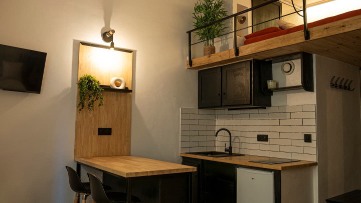 Studio Cosy Au Coeur De Ville - Montpellier