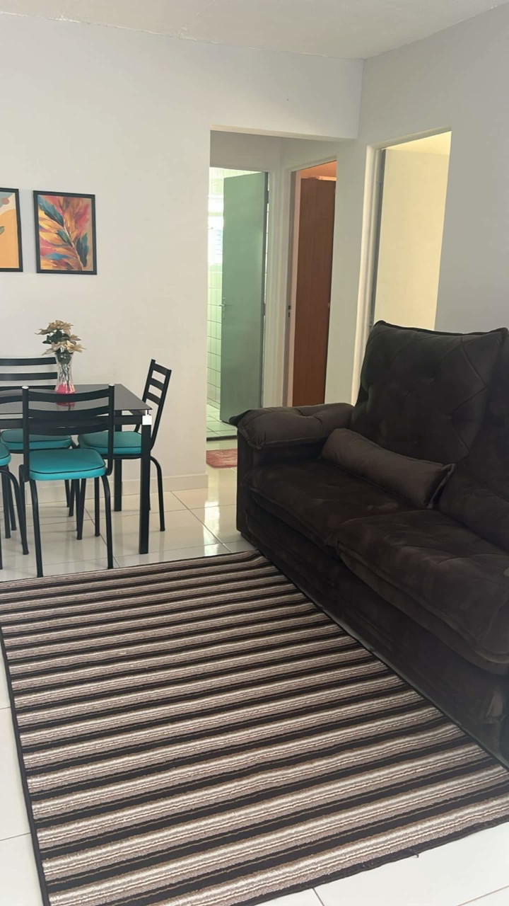 Apartamento Próximo Ao Centro, Acesso Ao Daia. - Anápolis