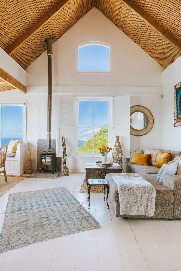 Bird's Nest - Epic Escape Above False Bay - Cape Town