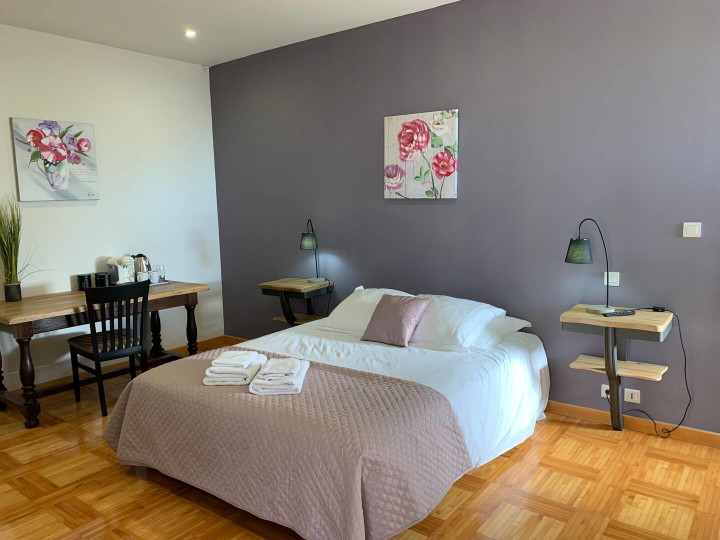 Grande Chambre Avec Terrasse - Les Baux-de-Provence