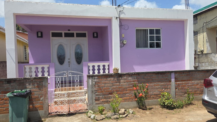 Jacobs Urban Haven | 3bedroom Home In Goodwill - Dominique