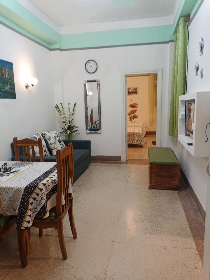 Green Colonial Apartment Havana!daysi & Yadira - Cuba