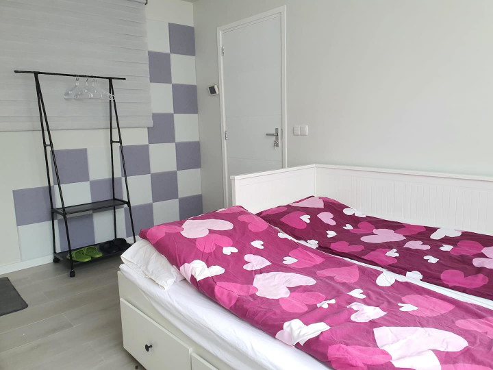 Sunny Room With Private Shower - Rotterdam