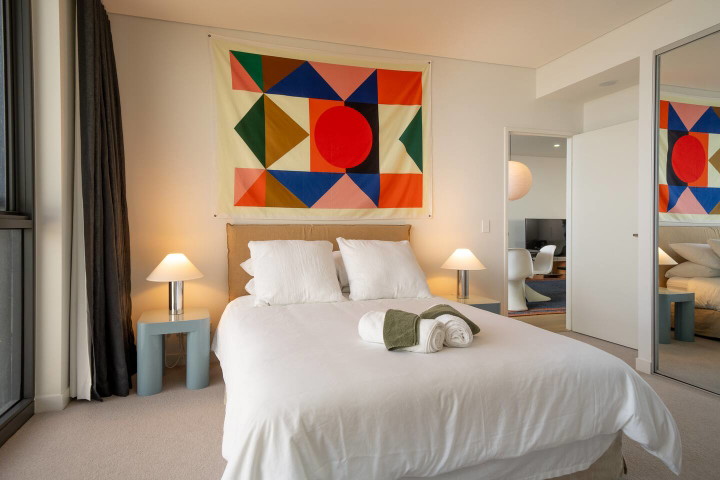 Campbelltown Executive Stay, Balcony - Campbelltown