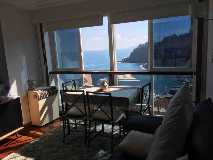 Apartment Overlooking The Guipuzcoan Coast + Wifi + Garage - Elgóibar