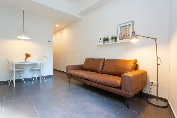 Diagonal · Sagrada Large Loft · Balcony - H5ane13 - Barcelona