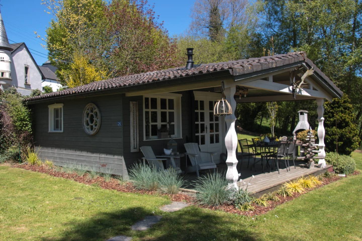 Mon Etre Sensiel - Chalet D'hôtes - Pdj Inclus - Wallonie
