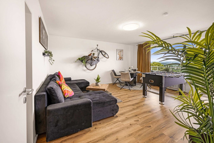 Mola Apartments - Panorama, Balcony, 5 Pers., Parken - Hagen