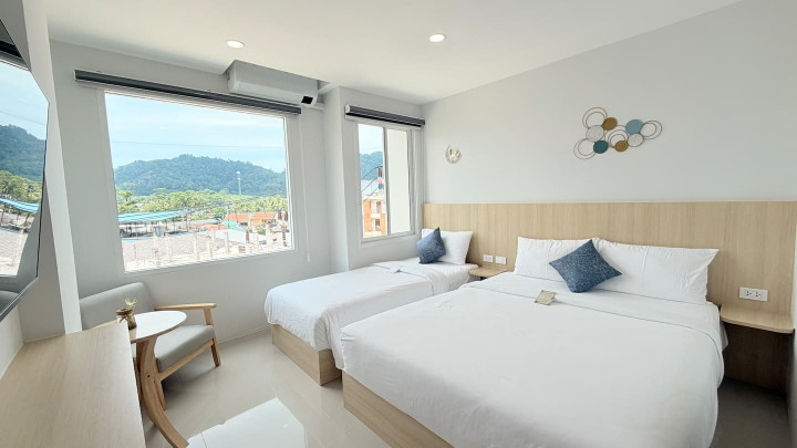 Aonang Hotel - Ao Nang