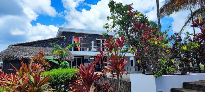 Oroka Eden - Villa Océan Indien - Madagascar