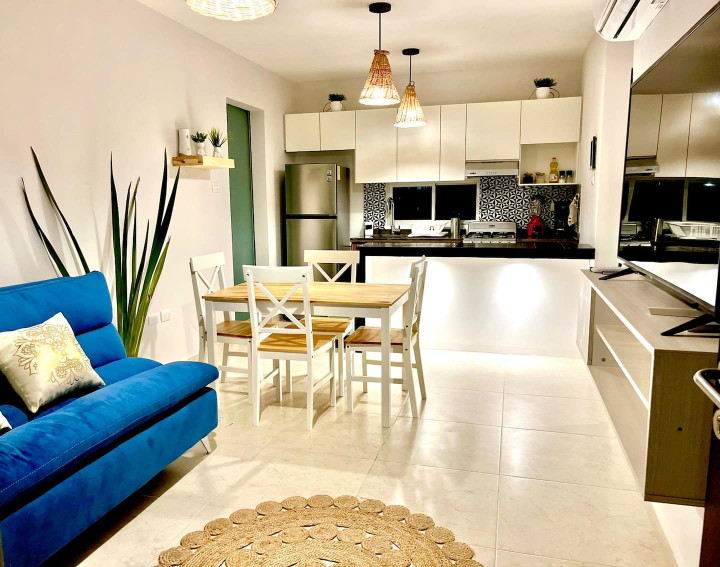 Apartment For 6, Beach 1 Block Away, With Parking - Heroica Veracruz