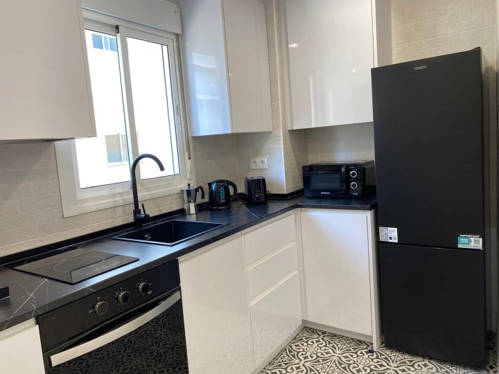 Mañez Building, Second Apartment - Castellar de la Frontera