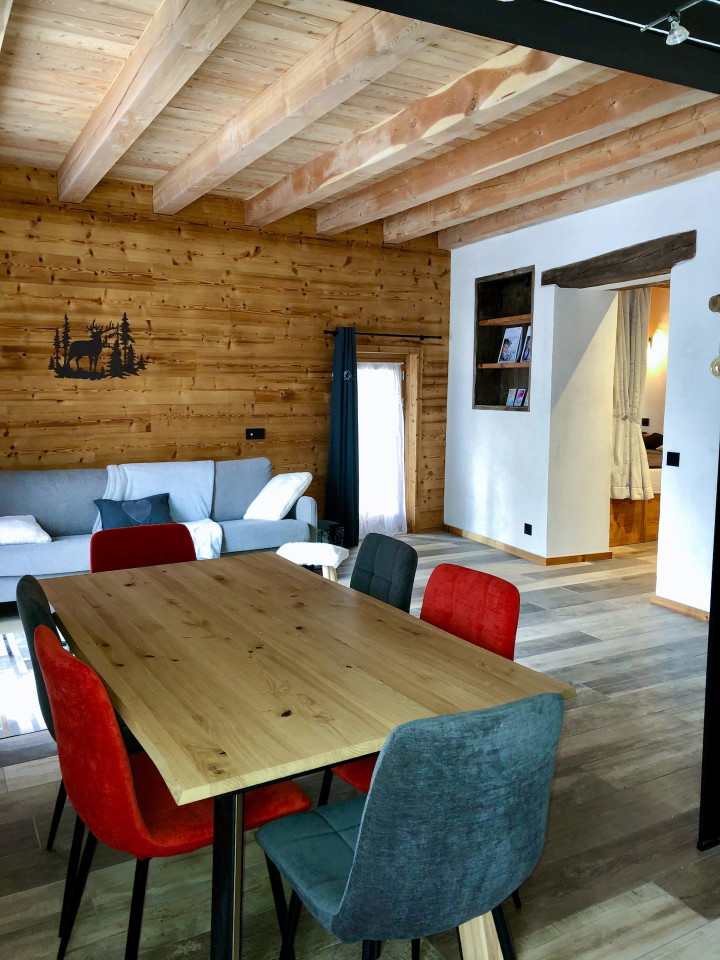 Spa Et Sauna Dans Maison Au Coeur De Monêtier - Névache