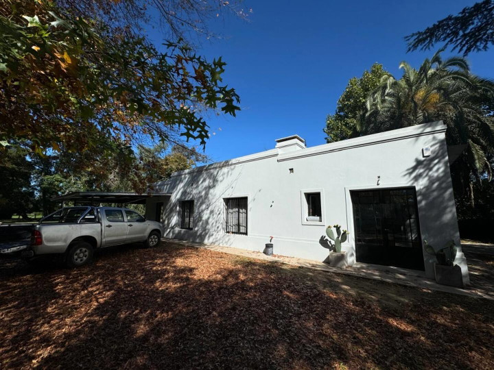 Casa Quinta En Lobos. La Serena Slow Life. - Lobos
