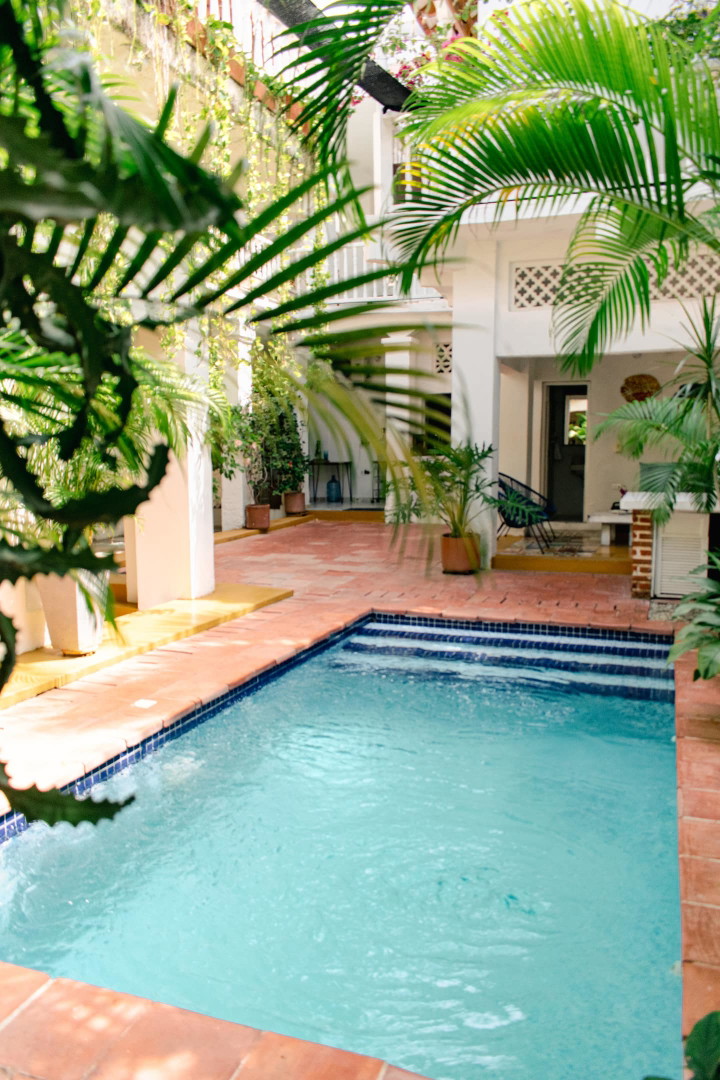 7br Colonial House In Getsemaní | Pool & Jacuzzi - Cartagena, Colombia