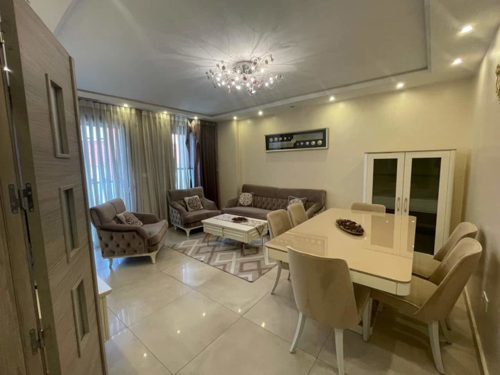 F5 Luxueux Les Sources, Résidence Privée - Alger