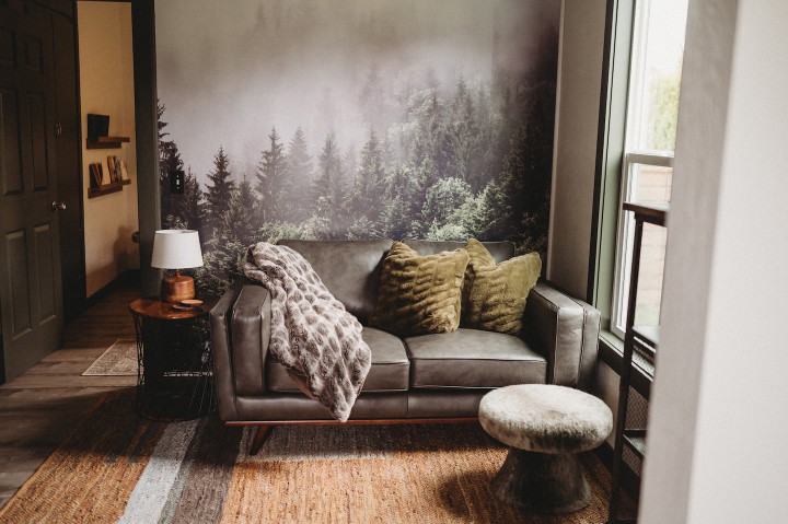 The Hiker's Den - Ultimate Backpacker's Retreat - Port Angeles, WA