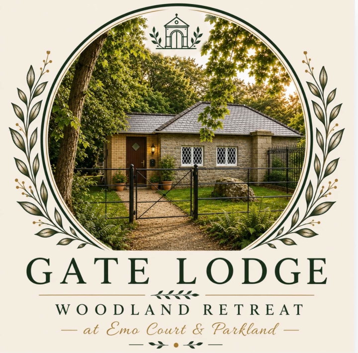 Gate Lodge Woodland Retreat - Portlaoise