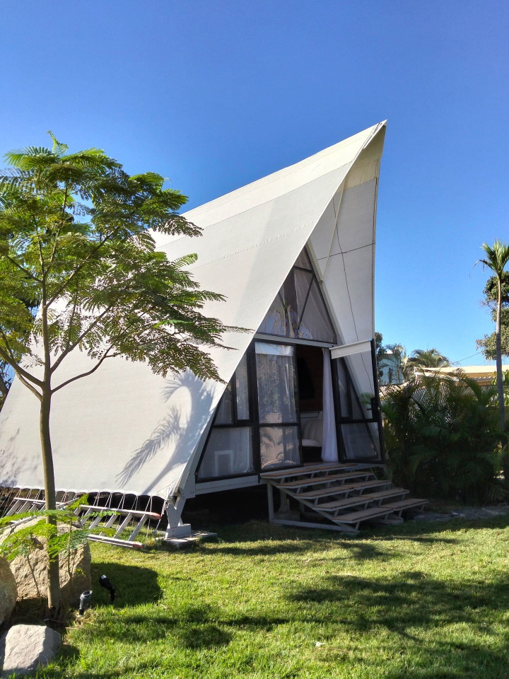 Casa Nómada Mouse La Cruz Huanacaxtle - Bucerías
