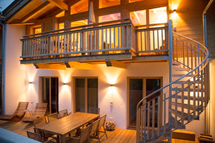 Chalet Matty - Unique Chalet For 8 People With Fireplace - Zillertal