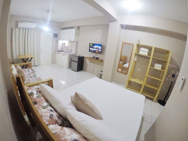 Studio M: Great Location With Fast Wifi & Netflix - Subic Bay Freeport Zone