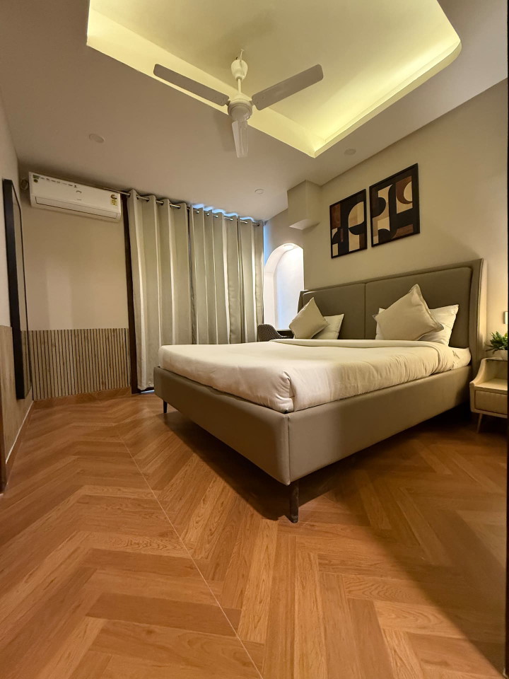 Zestnest 1bhk, Sec 27 |Nh8|metro Hub|golf Corse Rd - Gurugram