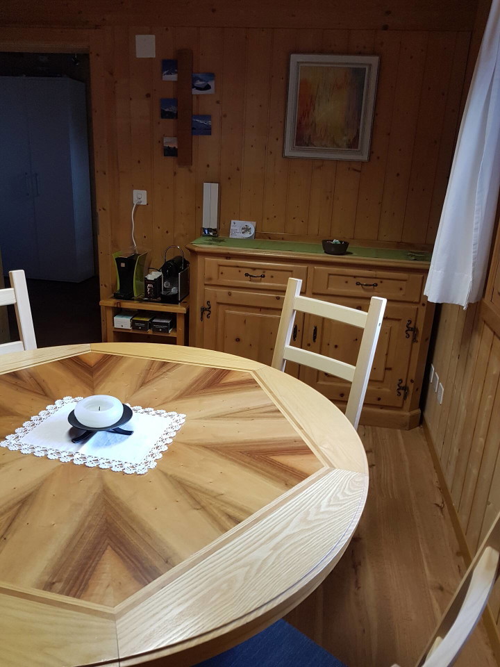 Bnb Edelweiss - Zimmer Beverin - Tenna