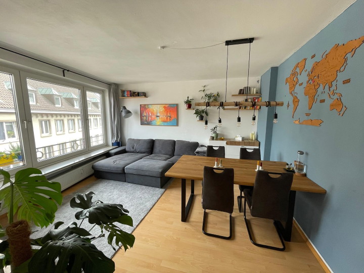 Gemütliche 2-zimmer-wohnung Am Elisenbrunnen - Aachen