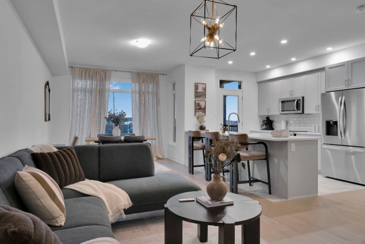 Modern 2br Ottawa Stay | Free Wifi | Parking - Kanata