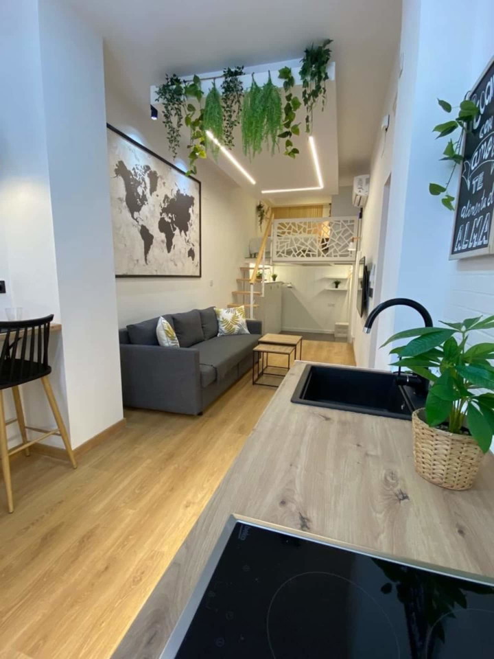 A Beautiful Loft In The Historic Center Of Melilla - Melilla